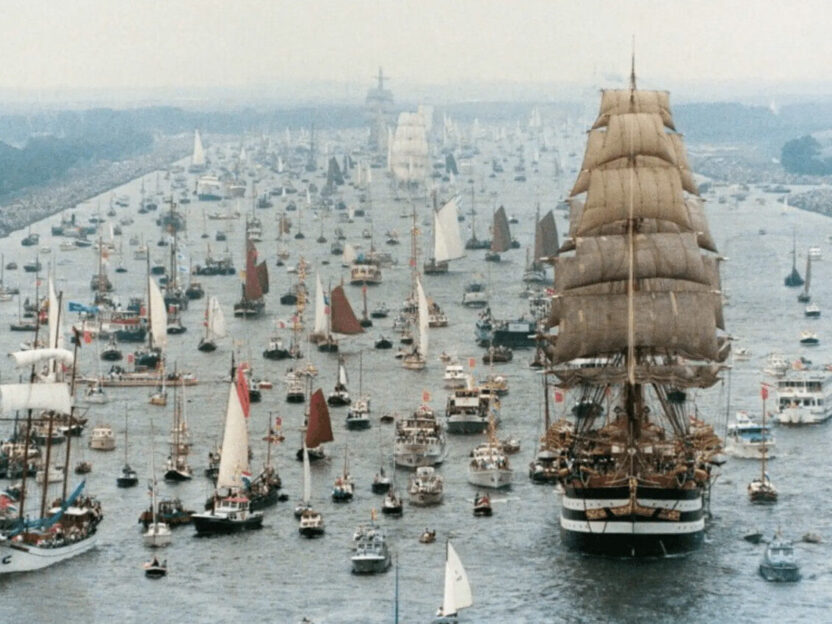 PRESAIL Forteiland - PBN